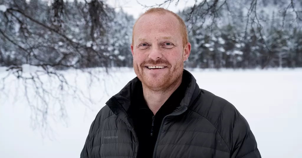 Rune skadet seg på jobb for 13 år siden. Nå er endelig ...