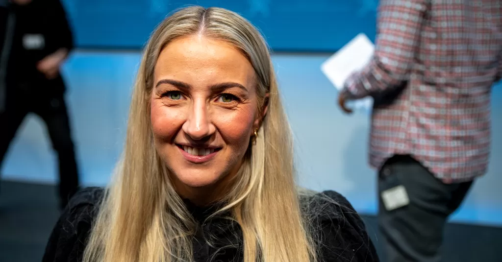 Idunn vil ha likestilling for fedre i oljebransjen – se mannsutvalgets ...