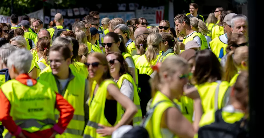 Akademikerne og Unio er avslørt | FriFagbevegelse