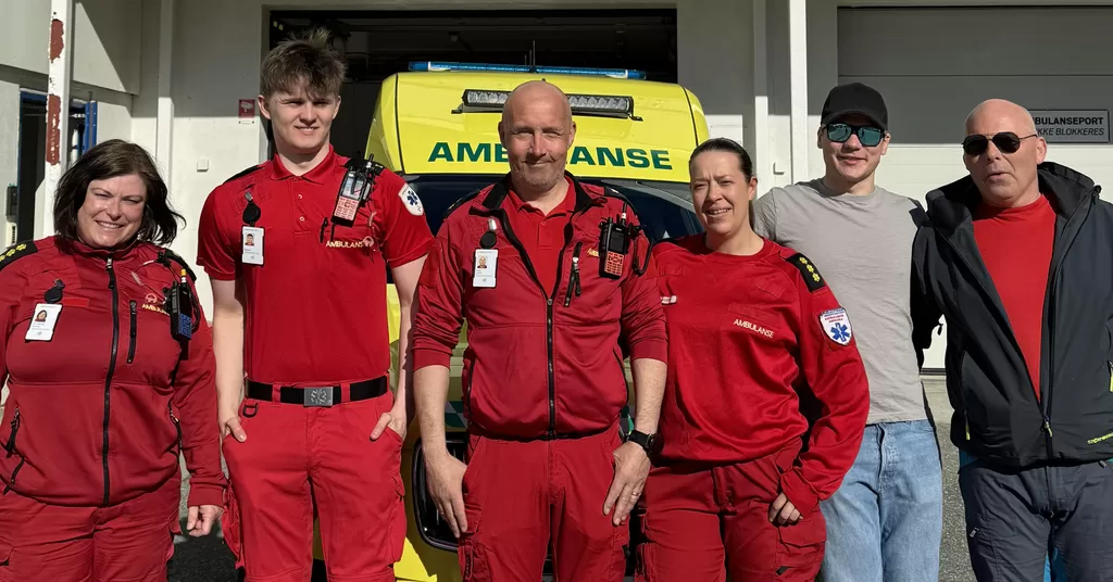 Ambulansen i Finnmark oppbemanner med 41 nye årsverk | FriFagbevegelse