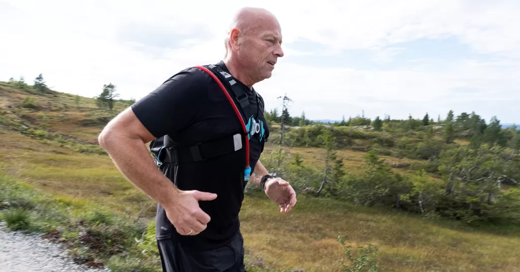 Bård Ivar fikk fri fra jobb for å gå ned i vekt | FriFagbevegelse