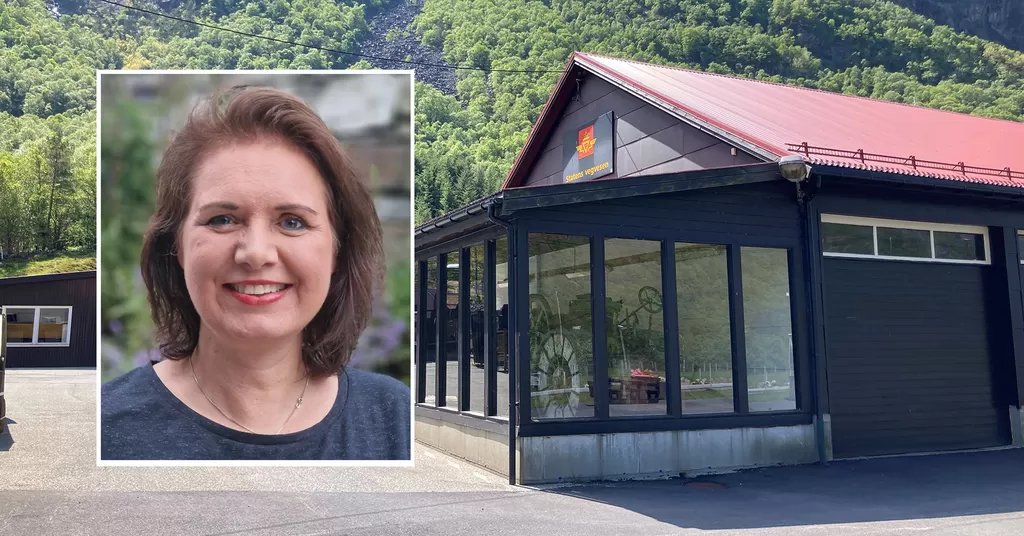 Kristine startet aksjon for å redde viktig veghistorie | FriFagbevegelse