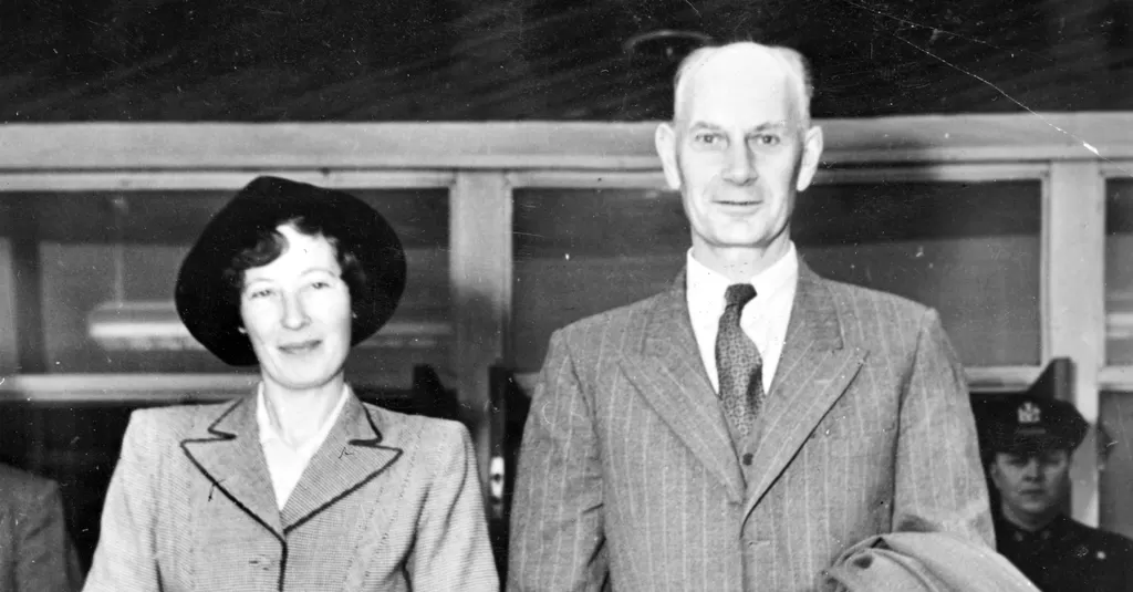 Hvem var Werna Gerhardsen? | FriFagbevegelse.no