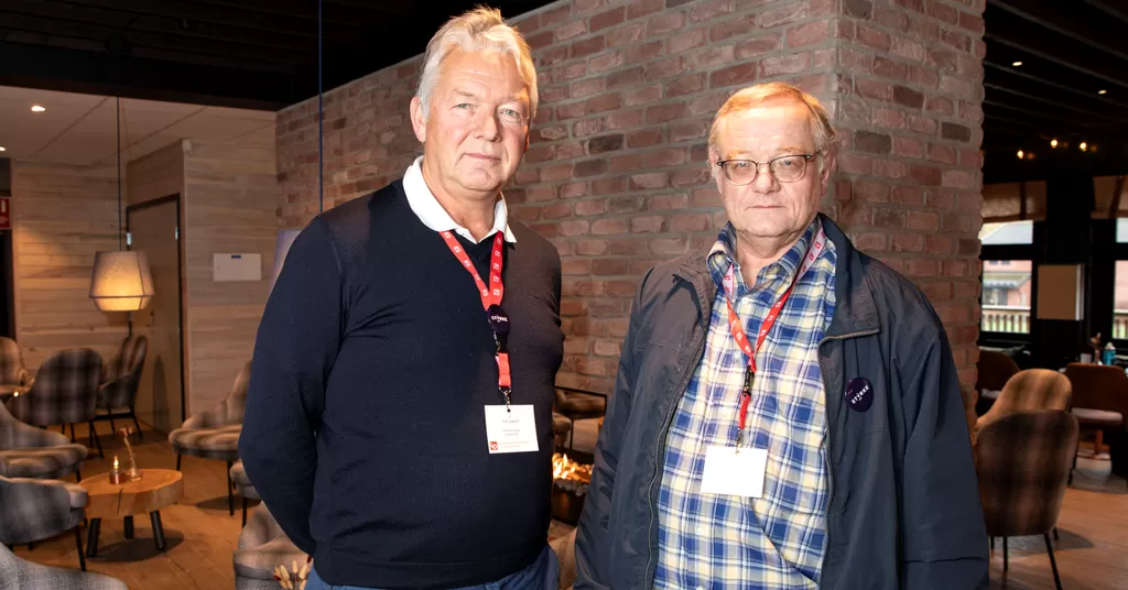 Terje og Odd Rune advarer mot omstridt stilling | FriFagbevegelse