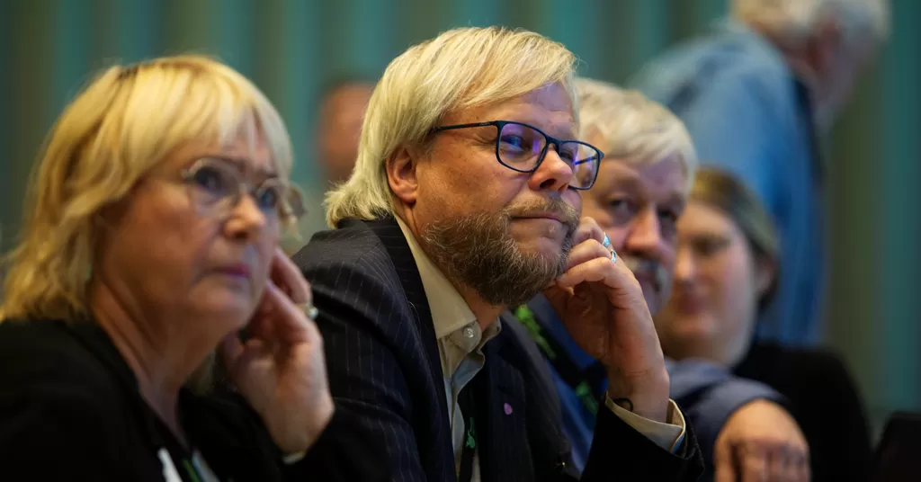 Torfinn Håverstad er ny leder i Norsk Jernbaneforbund | FriFagbevegelse