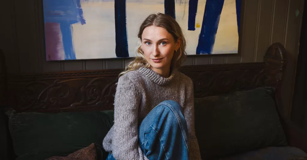 Alma (24) jobber ikke når hun har sterk PMS | FriFagbevegelse.no