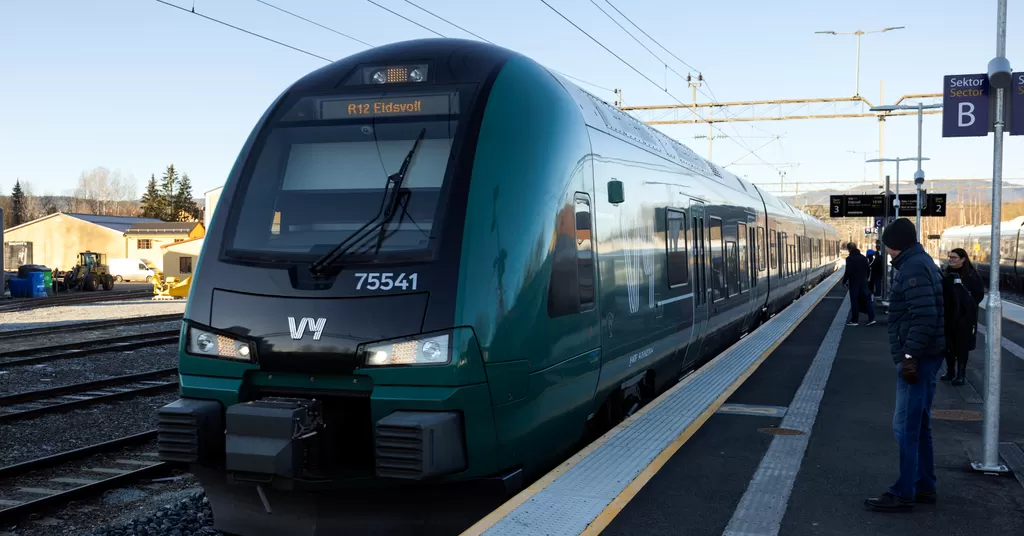 Et norsk fenomen at det stopper opp | FriFagbevegelse