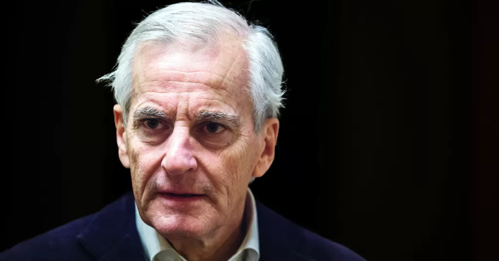 Støre kjemper mot negative stemmer i Ap: – Jeg har tilliten ...