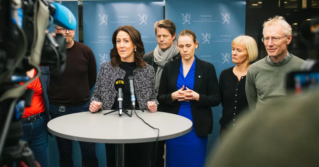 LO får kritikk fra YS, Unio og Akademikerne | FriFagbevegelse