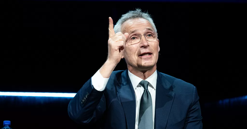 Jens Stoltenberg blir ny finansminister | FriFagbevegelse