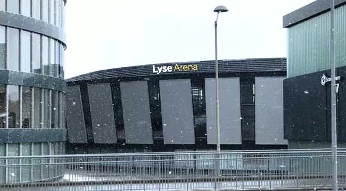 Lyse Arena blir det nye navnet på Vikings hjemmebane | FriFagbevegelse