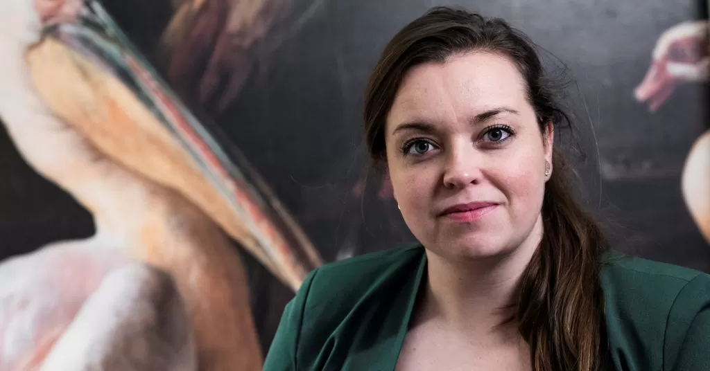 Renholder Naemy er ekstra fornøyd med lønnsoppgjøret | FriFagbevegelse