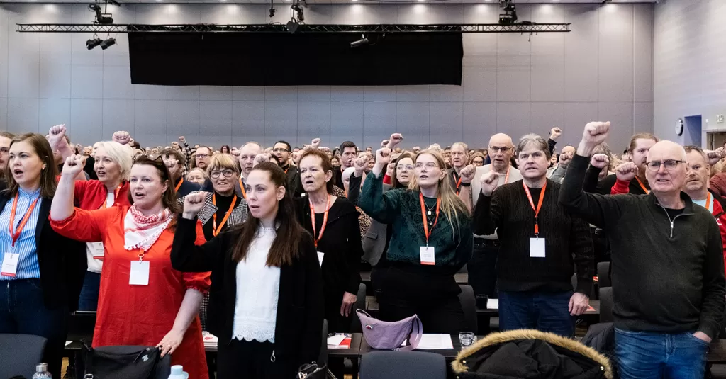 Vi trenger en ny LO-leder med et annet trøkk | FriFagbevegelse