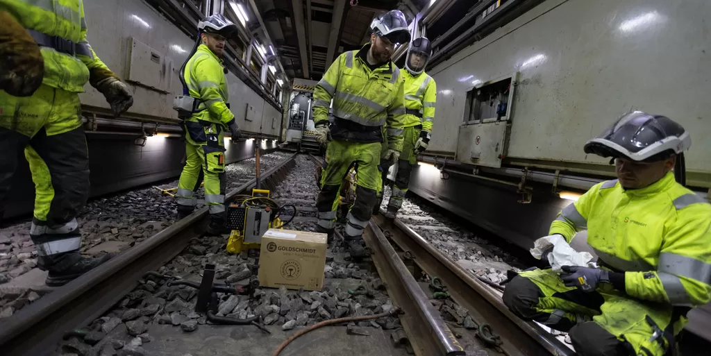 Trenger over 30 milliarder til ny jernbane | FriFagbevegelse