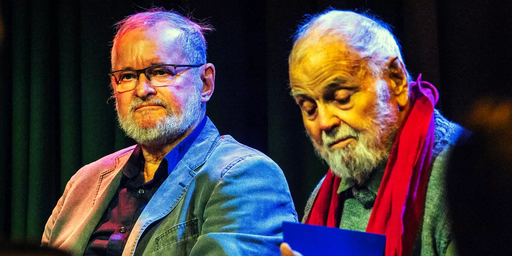Johan Strand Johansen overlevde moskvaprosessene og tysk fangenskap ...
