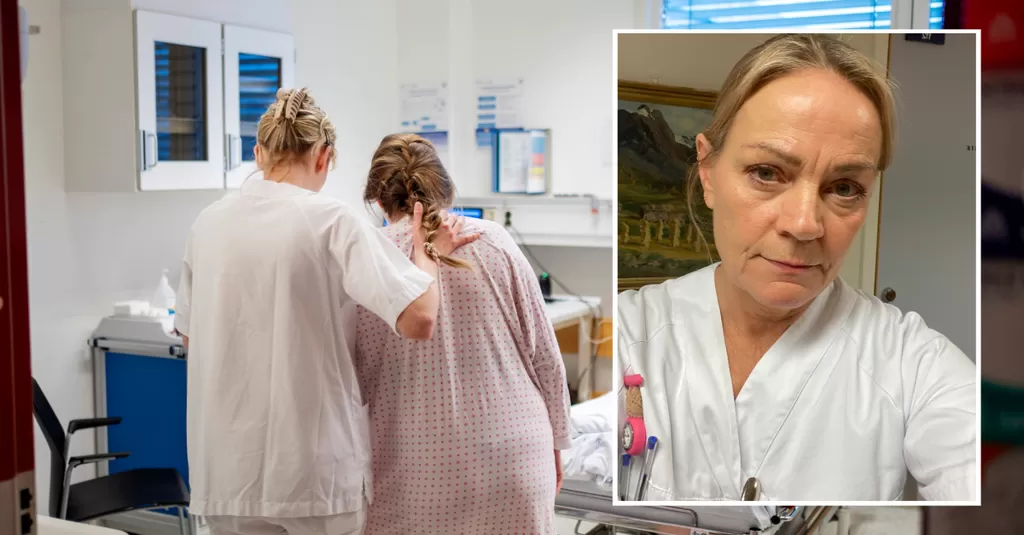 Helsefagarbeider blir provosert av debatten rundt aktiv dødshjelp | FriFagbevegelse