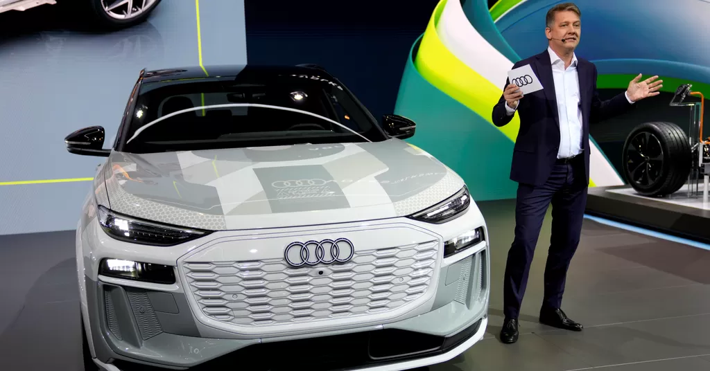 Audi skal kutte 7500 ansatte | FriFagbevegelse