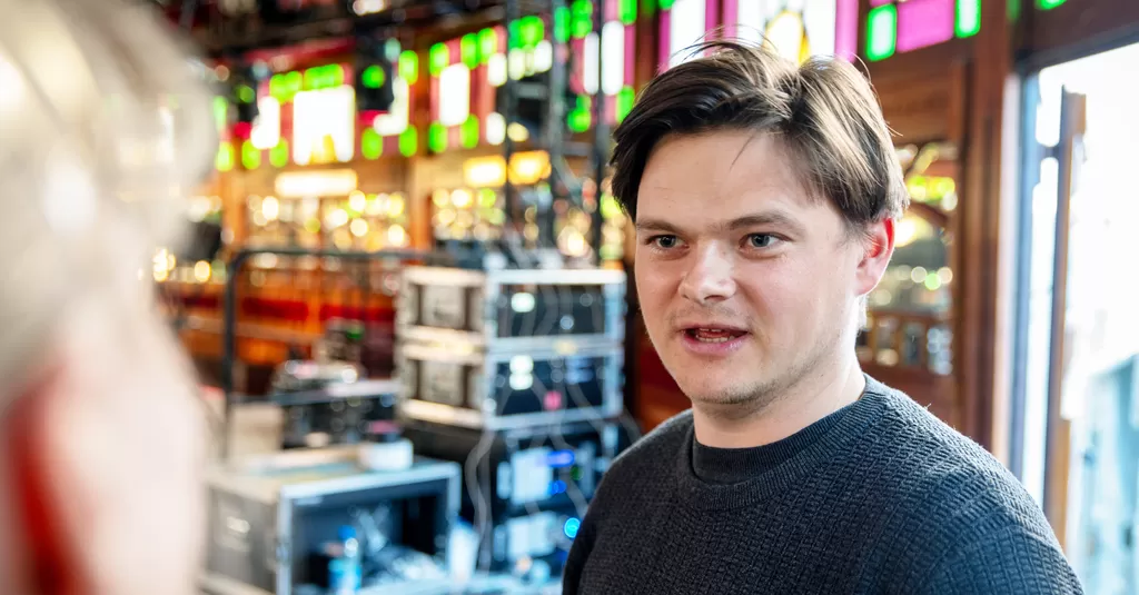 Erlend Mørch visste ingenting om kongressen | FriFagbevegelse