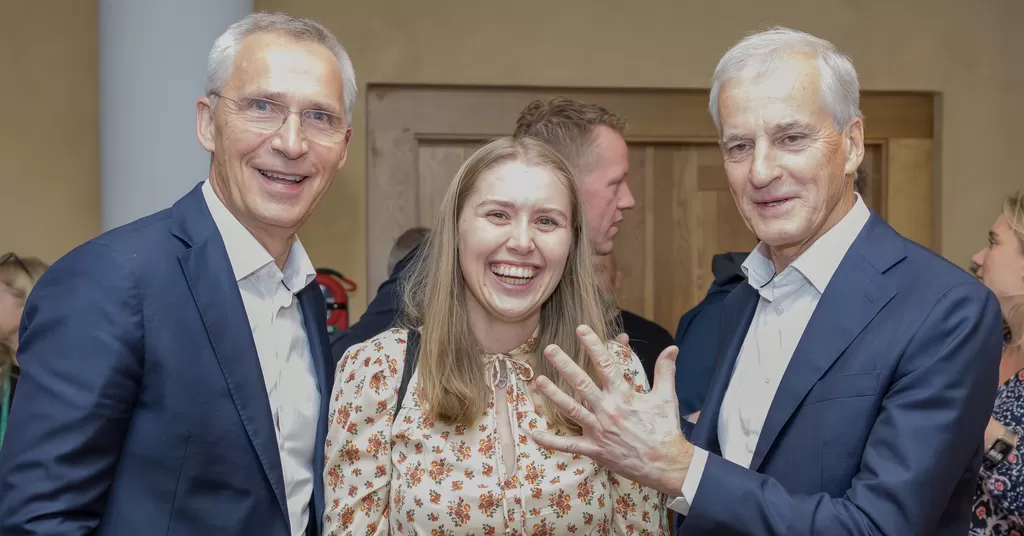 June (24) kan havne på Stortinget: – Surrealistisk | FriFagbevegelse.no