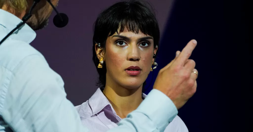 Amrit Kaur går av som Rød Ungdom-leder | FriFagbevegelse