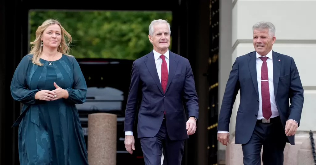 Her er Støres nye statsråder | FriFagbevegelse