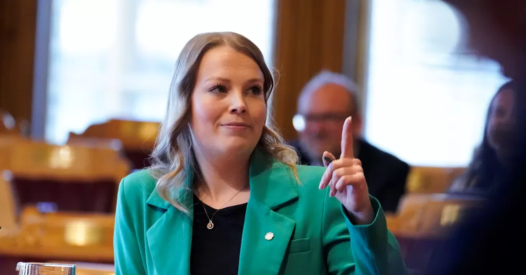 Kan bli flertall mot elektrifisering av oljefelt i Norskehavet ...