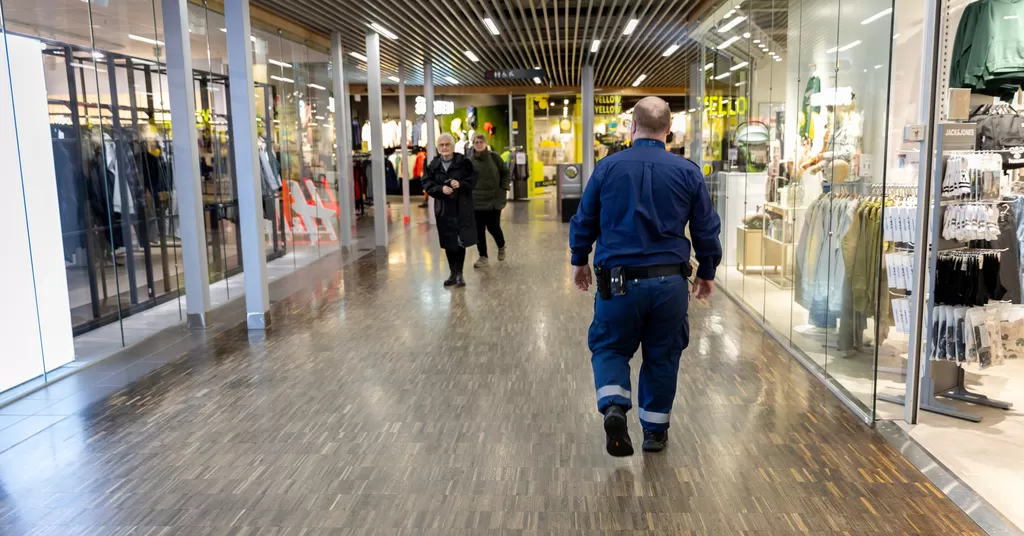 Brudd i vekternes lønnsoppgjør: – Var ingen grunn til å gå videre ...
