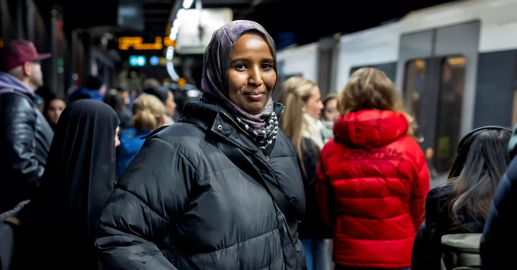 Marian Hussein vil tilbake til Nav når hun er ferdig i politikken ...