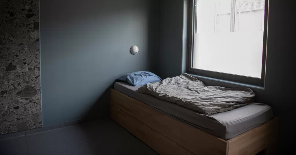 Alvorlige funn i ny rapport om psykisk sykdom hos innsatte ...