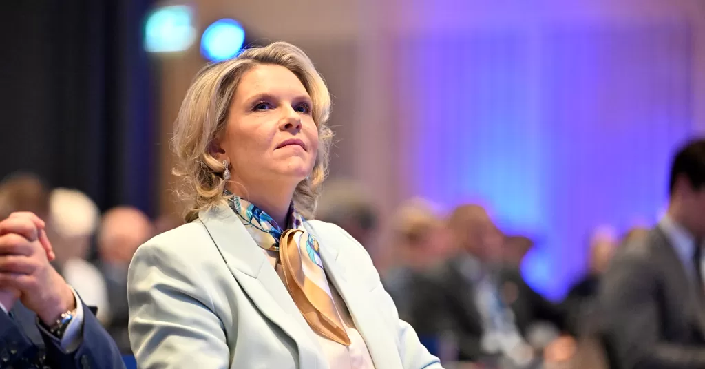 Sylvi Listhaug ser en statsminister i speilet | FriFagbevegelse