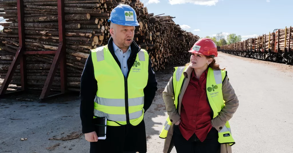 LO og Sp presser regjeringen: – Støre må si ja | FriFagbevegelse