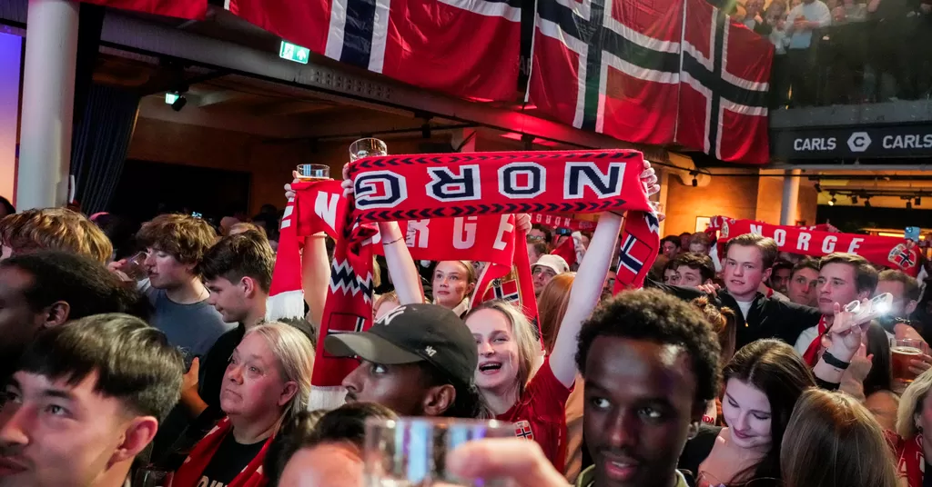 Kan du gå rett fra øl og VM-fest til jobb? | FriFagbevegelse